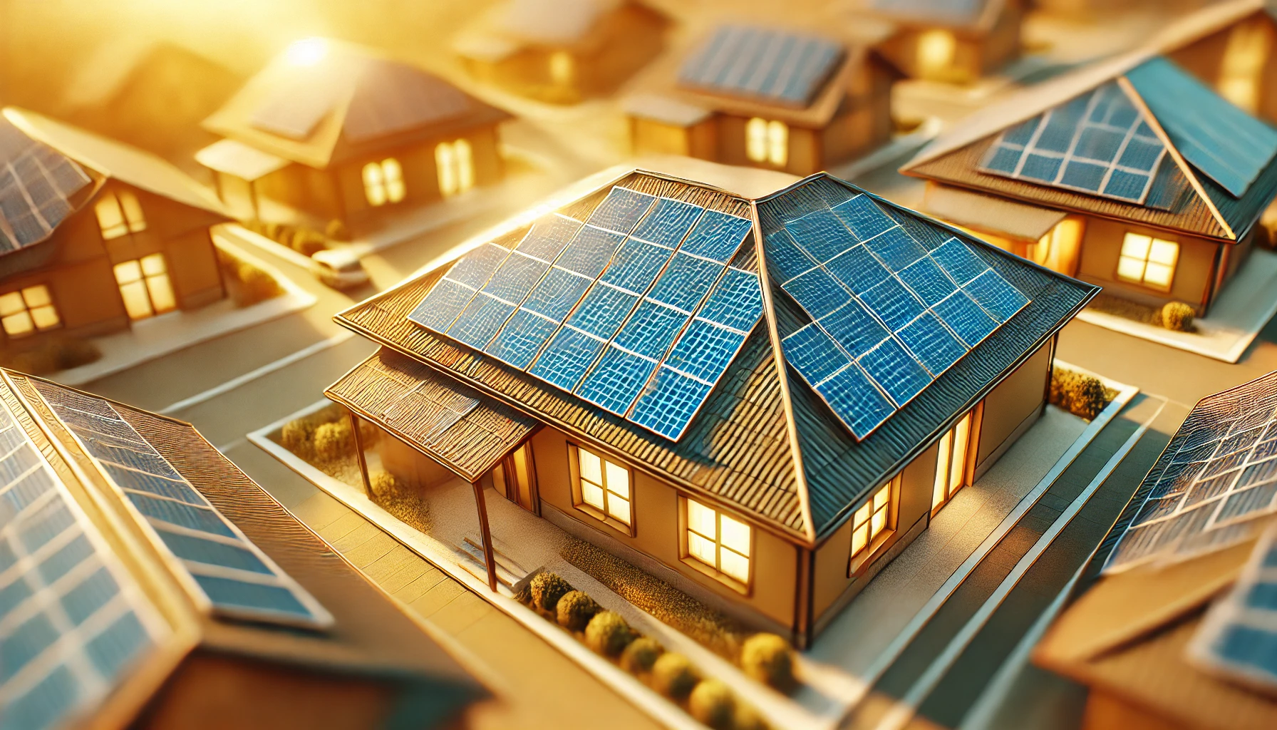 Die Zukunft der Photovoltaik – Der Boom der Solarenergie in Deutschland 2024 - Sparphotovoltaik